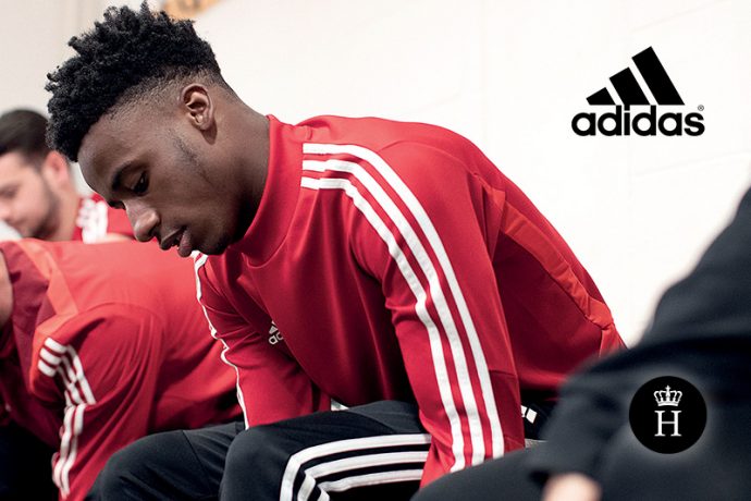 adidas : site B2B à destination des revendeurs - La Haute Société
